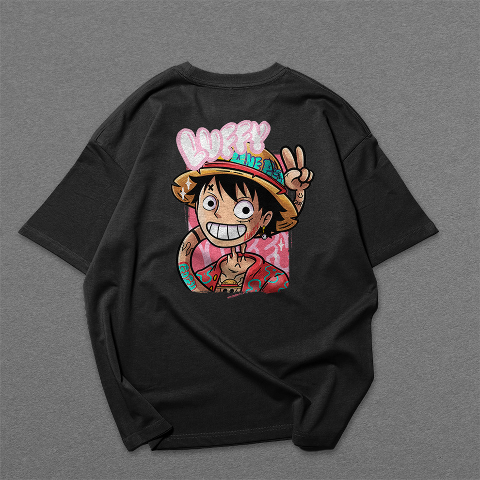 Pink Luffy Ink – Hot Culture
